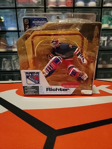 McFarlane Toys NHL Sports Picks Series 4 Action Figure Mike Richter ...