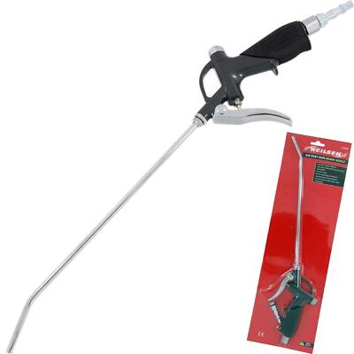 Neilsen Air Blow Gun Compressed Air Line 300mm Duster Nozzle Tool For ...