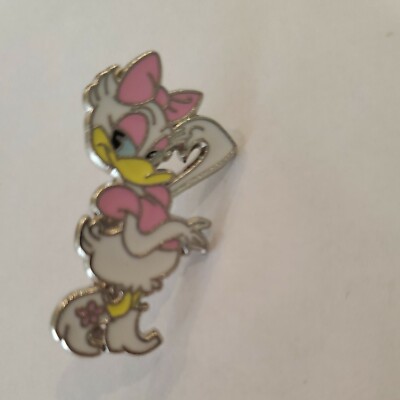 Daisy Duck Full Body Standing Individual Pin Disney Park Trading Pins ...