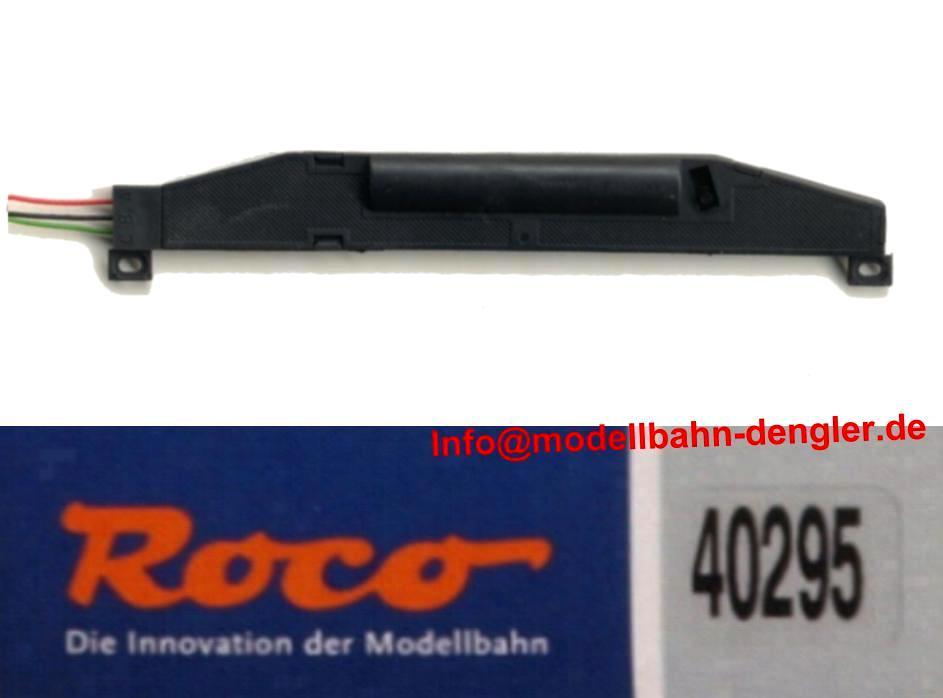 Roco 40295 H0 - Elek. Weichenantrieb "Links" für ROCO- Line- Gleise NEU ...