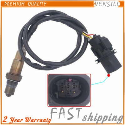 11787589139 Wideband Front Lambda Oxygen Sensor For BMW X3 528i 2.0L 3 ...