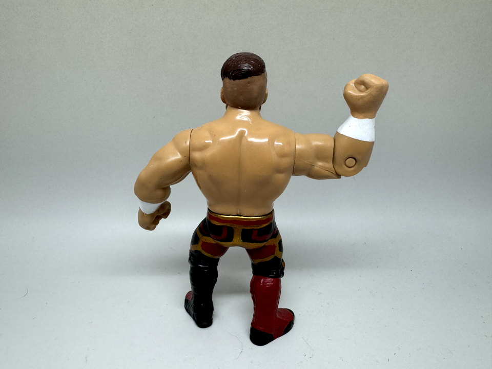 WWF WWE WCW NJPW AEW CUSTOM HASBRO WILL OSPREAY WRESTLING FIGURE MATTEL ...