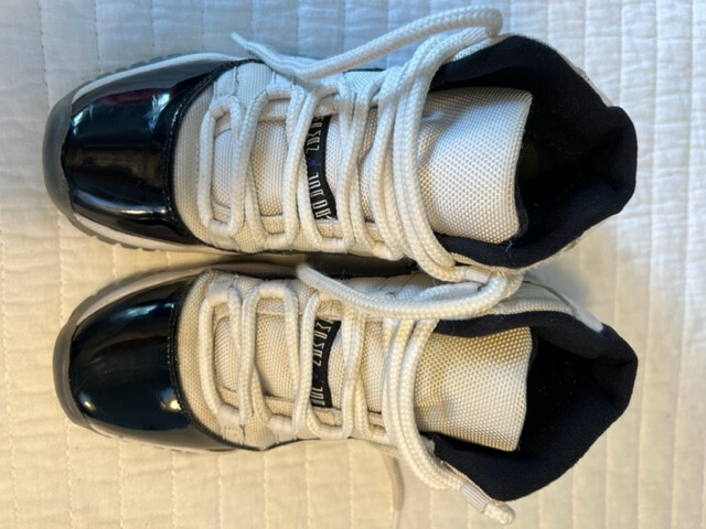 Air Jordan 1 11 Retro Concord 4.5Y | eBay