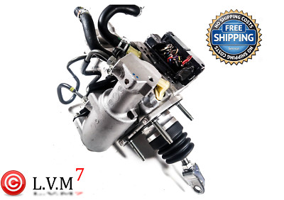 2010 - 2015 TOYOTA PRIUS GENUINE OEM ANTI-LOCK BRAKE ACTUATOR AND PUMP ...