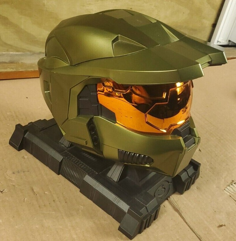 Master Chief Head