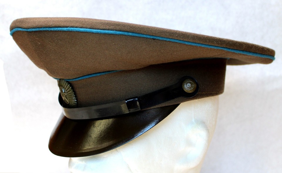 Authentic Vintage USSR Air Force General Field Cap with Original Cap ...