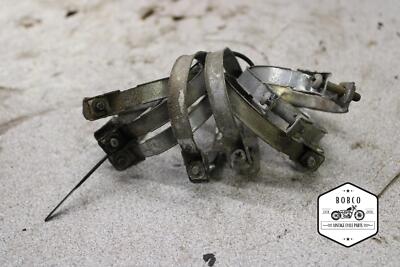 1973 Honda CB750 Four INTAKE MANIFOLD CLAMPS A13-4323.PR | eBay
