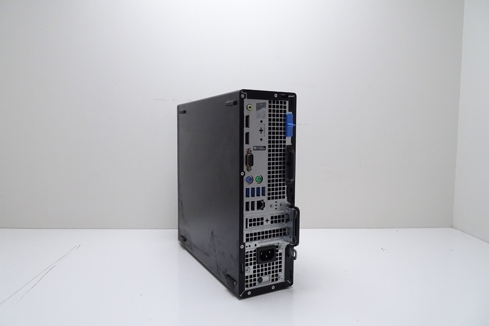 Dell OptiPlex 7090 SFF | i5-10505 | 16GB RAM | 128GB SSD | LINUX | READ ...