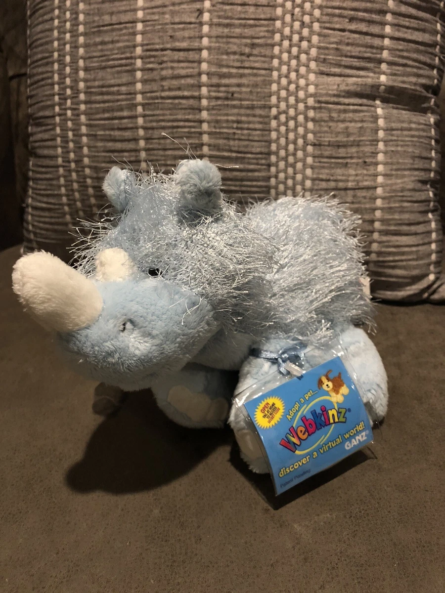 Retired Webkinz Toy