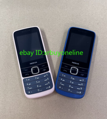 Unlocked Nokia 225 4G LTE Dual Sim Bluetooth 0.3MP 128MB 64MB RAM ...