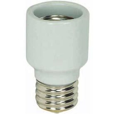 Satco 90-1801 Mogul to Mogul Socket Extender E39 Screw Extender 4KV | eBay