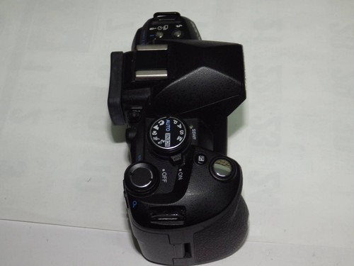 Olympus Digital Slr E-520 Without Body Lens With Genuine Rechargeable ...