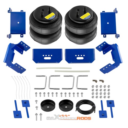 Rear Air Suspension Helper Bags Kit for Ford F150 2WD 4WD F-150 2015 ...