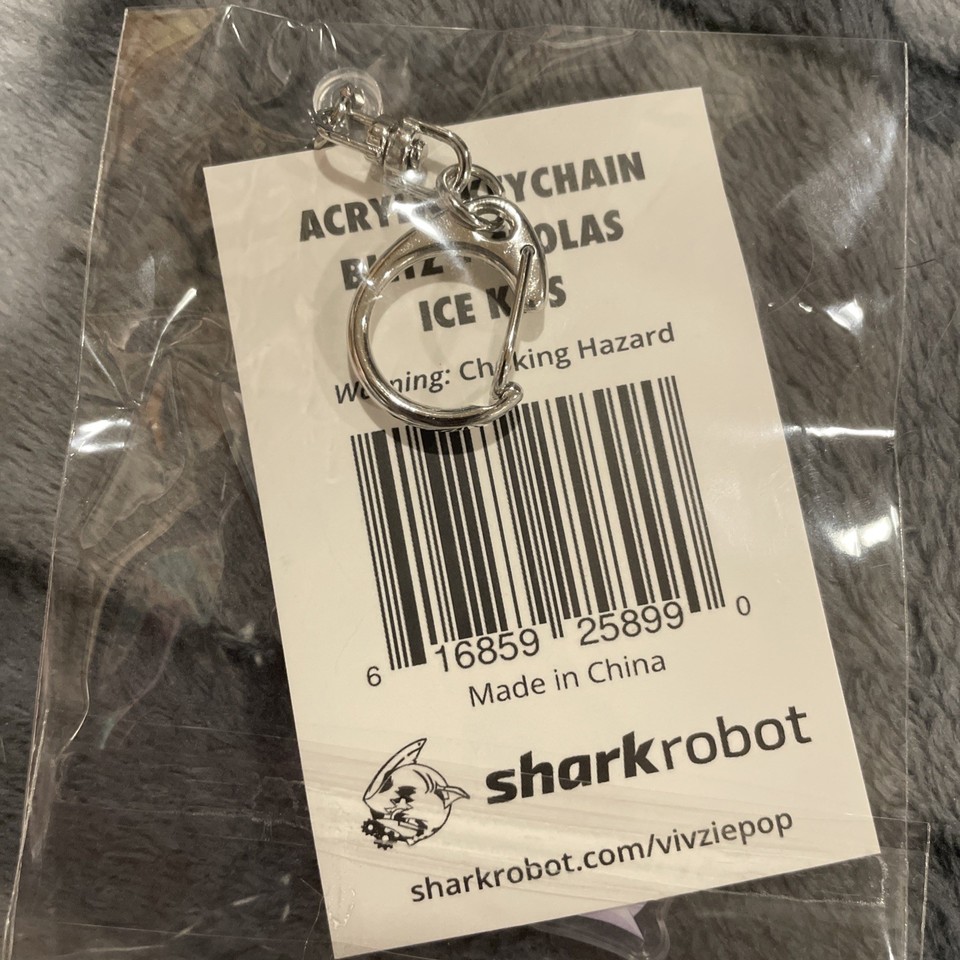 Helluva Boss: Blitz + Stolas Ice Kiss Acrylic Keychain | eBay