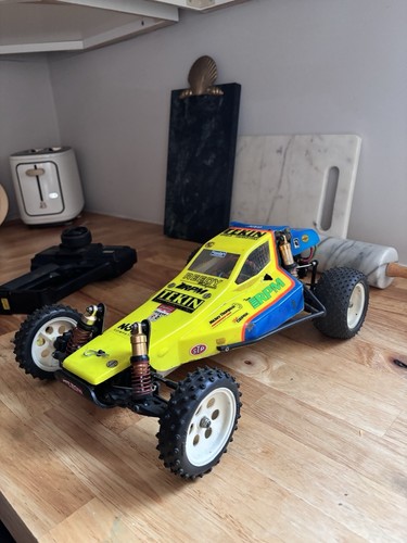 Kyosho Ultima 2wd Vintage 1/10 RC Buggy Car | eBay