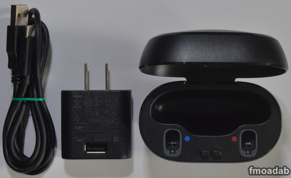 OTICON MINIRITE R SMART CHARGER CC-2 FOR OTICON INTENT RECHARGEABLE ...