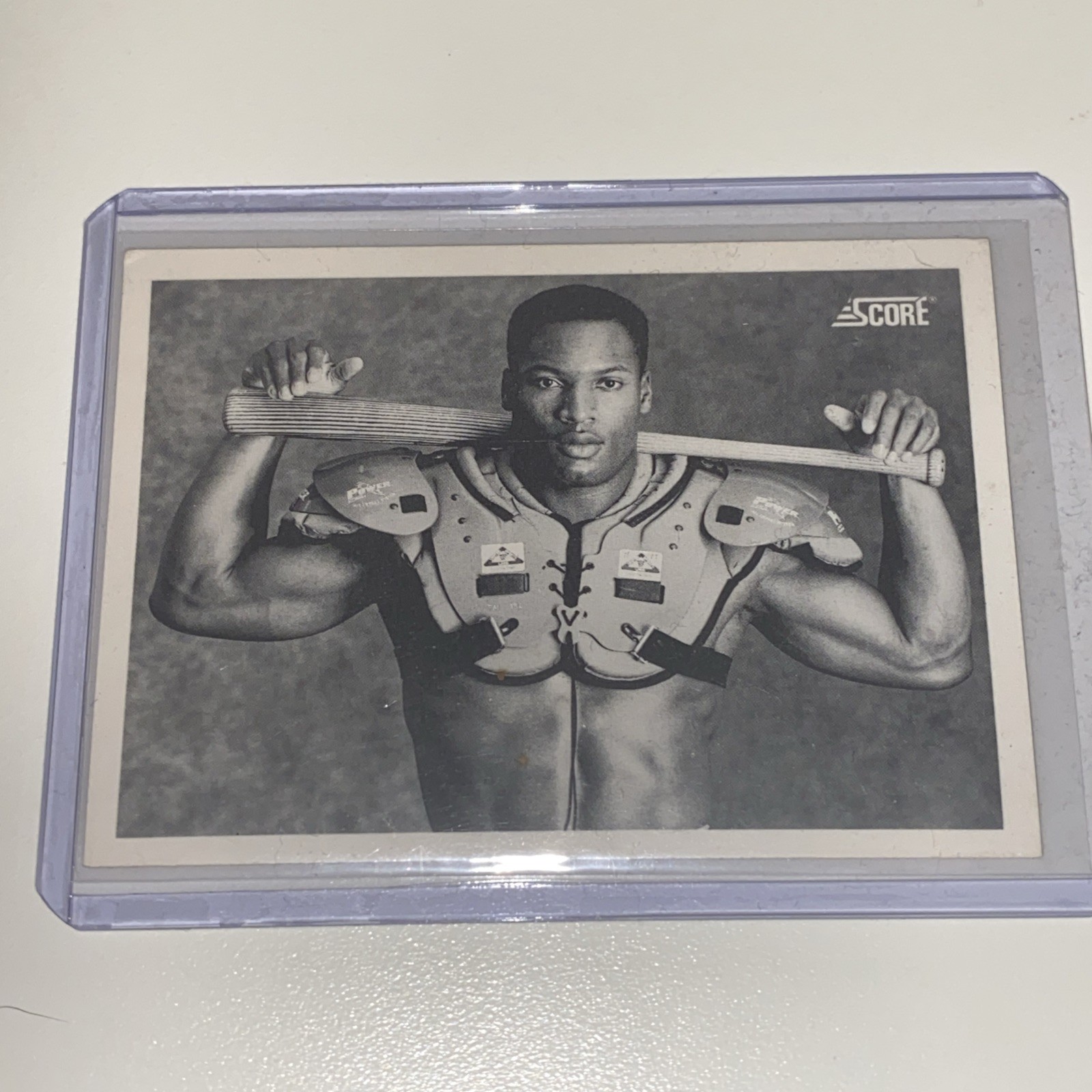 Bo Jackson 1990 Score #697 Base Price Guide - Sports Card Investor