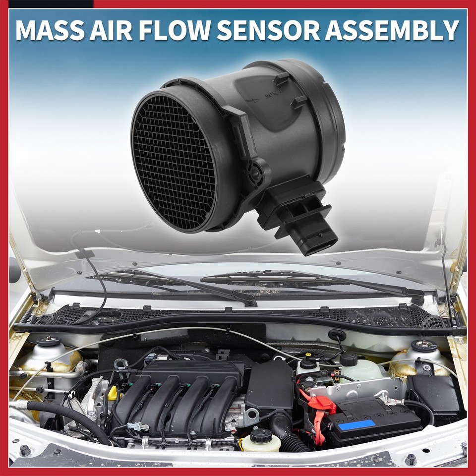 Mass Air Flow Sensor Meter Assembly for Porsche Cayenne Durable No ...