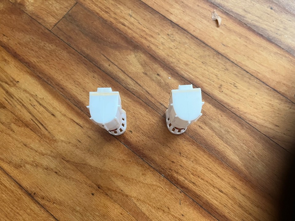 vintage gi joe adventure team rocket booster parts | eBay