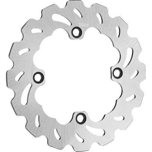 Turner Performance Products Sport Series Brake Rotor - Rear AX-36-211 ...