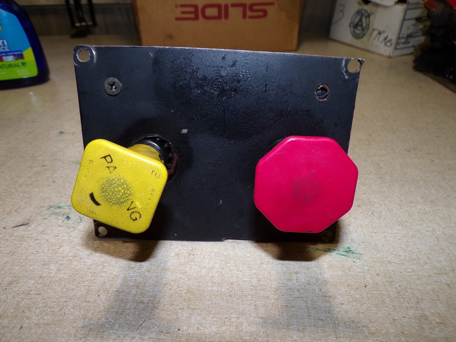 Bendix 5004872 Parking Brake Trailer Air Supply Valve Assembly | eBay