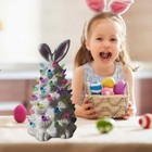 Tabletop Bunny Tree Decorations Cute Bunny Tree Easter Spring Home ...