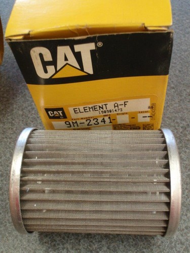 GENUINE CAT CATERPILLAR 9M-2341 Air Filter Element *NEW* | eBay