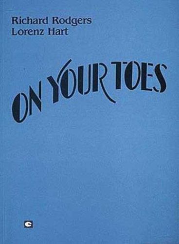 On Your Toes 9780881885903 | eBay