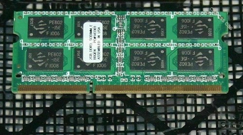 RAM PC3-8500S 2GB DDR3 SODIMM E Computer Memory for Apple iMac | eBay