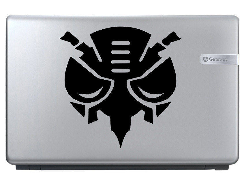 Robots Vinyl Decal Sticker Car Window Design Laptop Wall Design ...