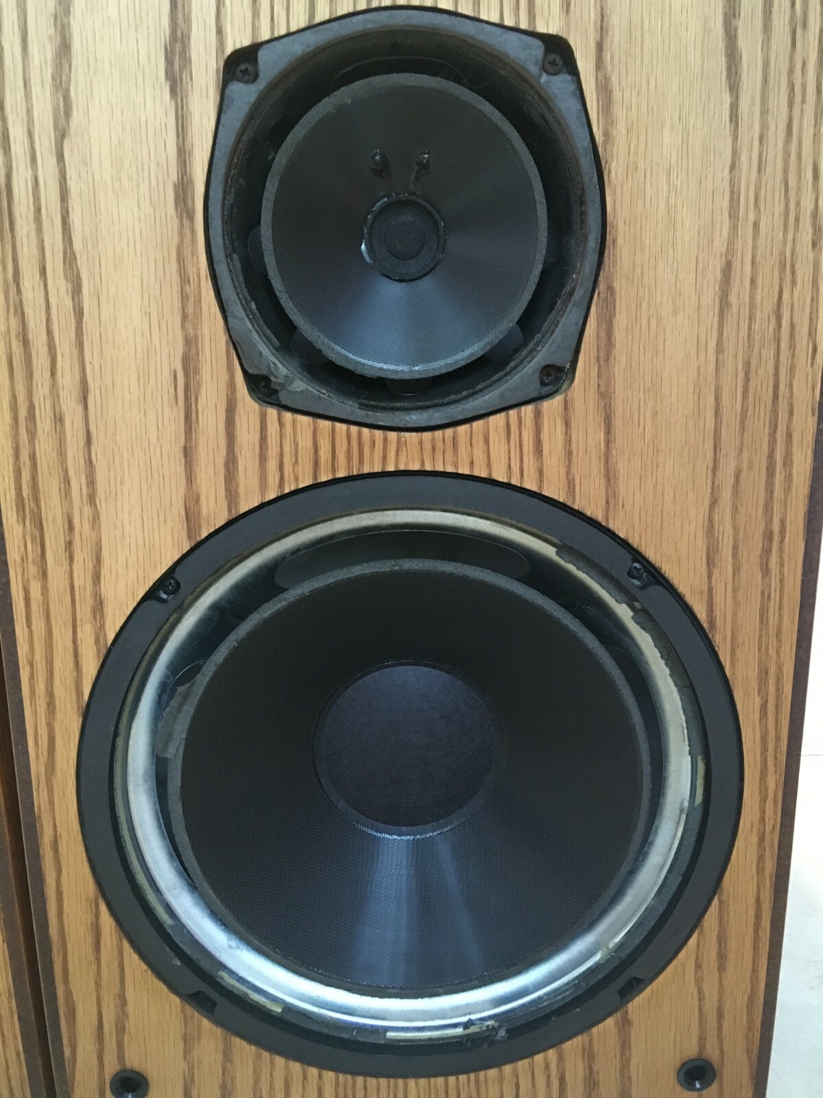 Vintage Norman Laboratories Model 83 pair of Stereo Speakers - FAIR ...