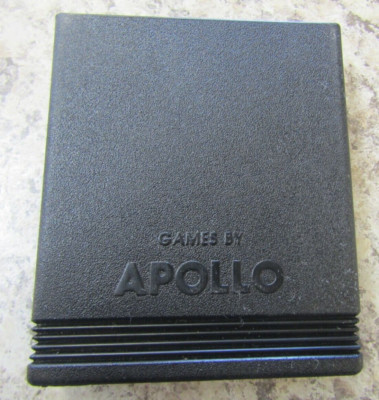 Infiltrate (Atari 2600, 1982,Apollo) Tested Working | eBay