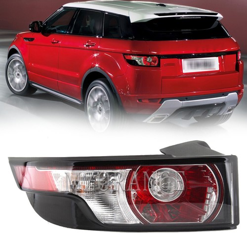 Left Driver Tail Light Lamp For Land Range Rover Evoque 2011 2012-2015 ...