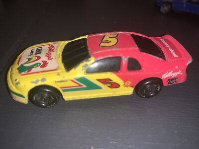 1995 Kelloggs Cereal Die Cast Car Racing Nascar Number 5 Terry Labonte ...