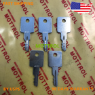 5 PK 9901 KEY FITS JLG and Upright Man Lift - Scissors Lift Ignition ...