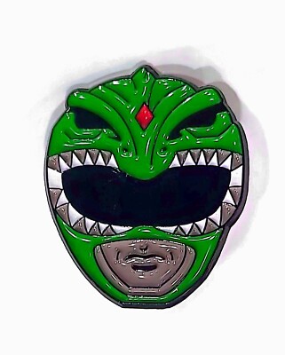 Mighty Morphin Power Rangers Green Ranger Tommy Oliver MMPR Backpack ...
