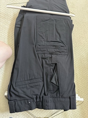 Blauer 8823 Tactical Stretch Uniform Pants 30x30 Black 4 Pairs | eBay