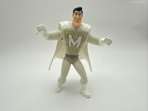 Megamind Metro Man Dreamworks 2010 McDonald’s Action Figure WORKS | eBay