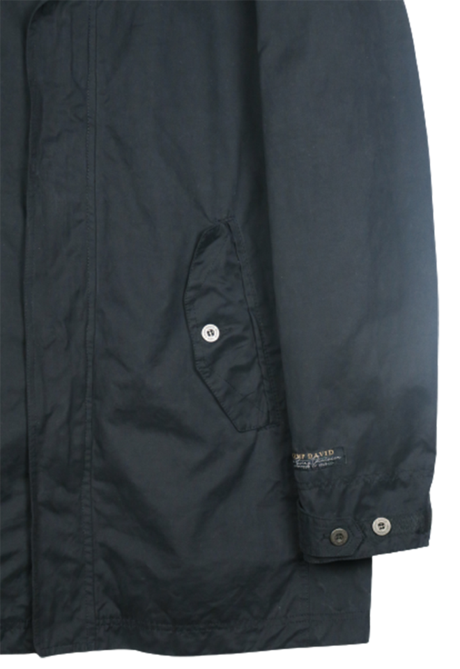 CAMP DAVID Black S313-5292 Designed in Germany Mens Jacket Size XL ...