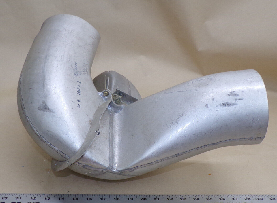 "De Havilland DHC-2 ""Beaver"" Valve Assembly PN: C2E1917A EB2405281013 ...