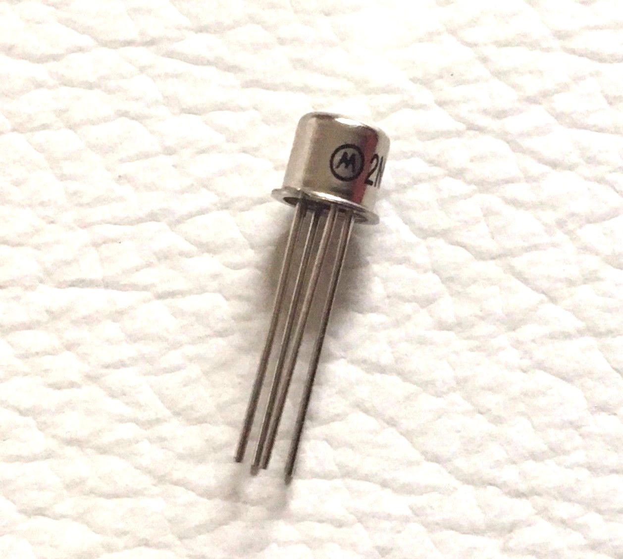 2N5566 CAN-6 Matched N-Channel JFET BY MOTOROLA LOT OF 10 | eBay
