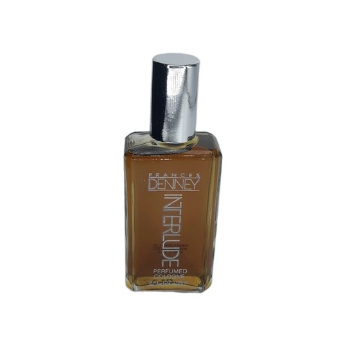 Frances Denney Interlude Perfumed Cologne 2 oz Boxed | eBay