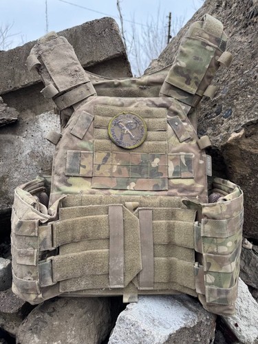 HISTORICAL VEST OF A SOLDIER RUSSIAN ARMY "UNION CCO SSO" UKR/RUS 2026 ...