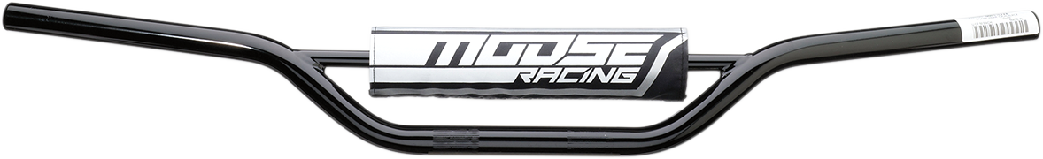 MOOSE RACING HANDLEBARS STL ATV HI BLK 0601-4985 | eBay