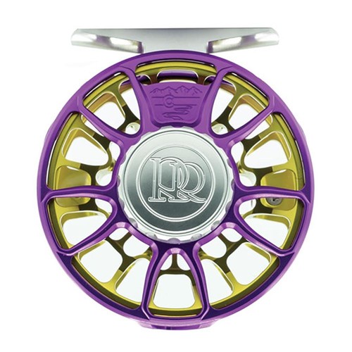 Ross Reels Animas Mardi Gras + Free $80 Fly Line and Backing! | eBay