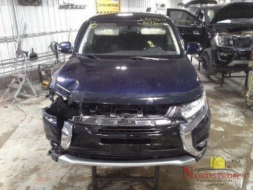 2017 Mitsubishi Outlander 18" Wheel Rim | eBay