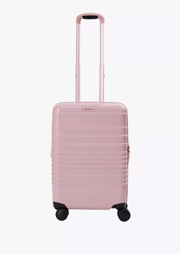 BEIS CARRY ON ROLLER ATLAS PINK SHIPS FREE | eBay