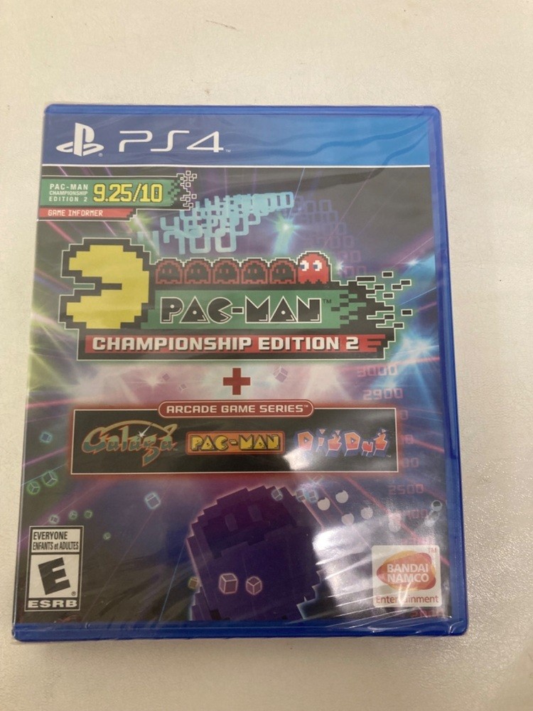 PS4 PAC-MAN CHAMPIONSHIP EDITION 2 | eBay