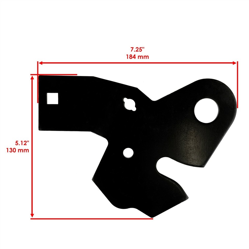 Caltric 531166601 532155046 53215 Arm Idler 42" for Electrolux / AYP ...