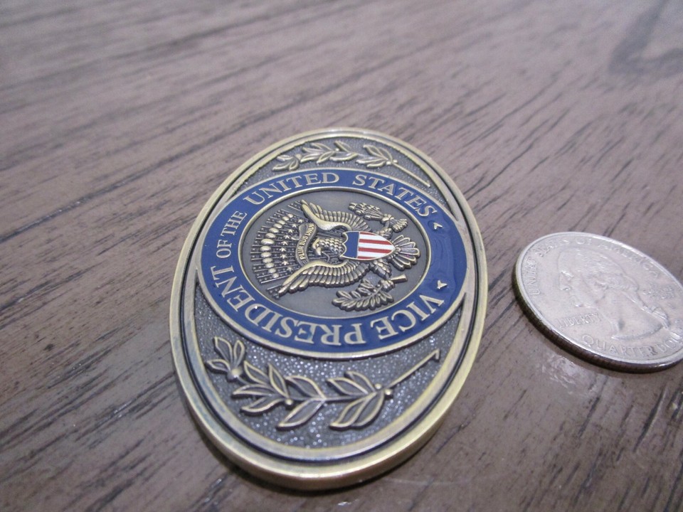 Vice President of the United States Kamala Harris Challenge Coin | eBay